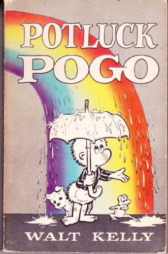Pot Luck Pogo: Walt Kelly: 9780671594503: Amazon.com: Books