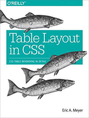 Download Table Layout In CSS CSS Table Rendering In Detail Reader Ebook And Library Online Free