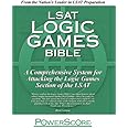 The PowerScore LSAT Logic Games Bible: David M. Killoran: 9780980178203 ...