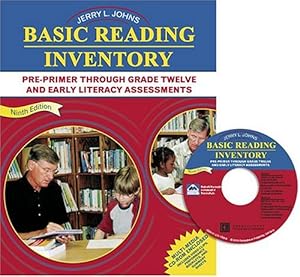 Basic Reading Inventory: Pre Primer... book by Jerry L. Johns