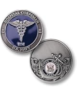 Amazon.com: United States Navy Hospital Corpsman Lapel Pin: Clothing