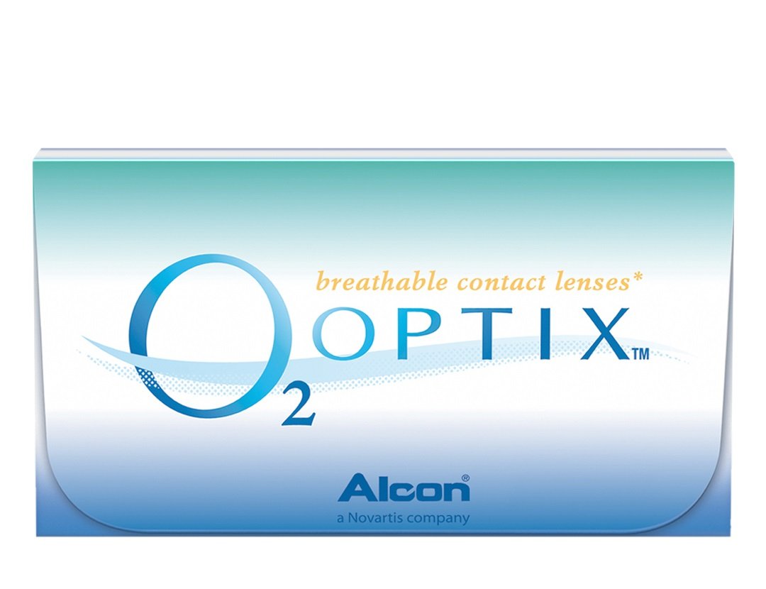 Buy O2 Optix (-2.00) - 6 Lens Pack Online at Low Prices in India ...