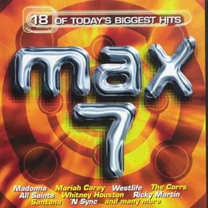 Various Artists - Max, Vol. 7 - Amazon.com Music
