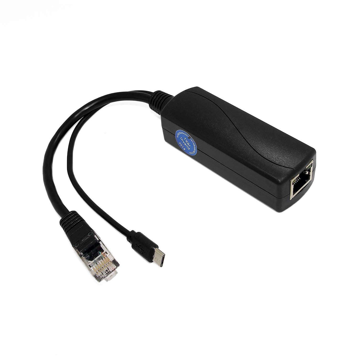 Mua REVODATA Gigabit Micro USB PoE Splitter 5V/3A, 48V PoE to Micro USB ...