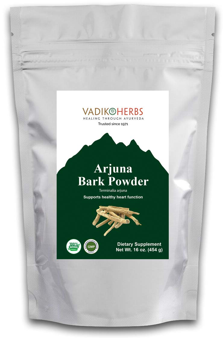 Buy Arjuna Arjun bark (Terminalia arjuna) Powder wildcrafted/harvested ...
