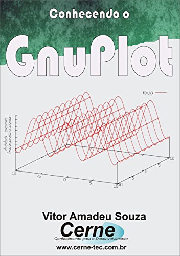 Conhecendo o Gnuplot - eBook, Resumo, Ler Online e PDF - por Vitor Amadeu Souza