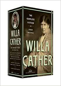Amazon.com: Willa Cather: The Complete Fiction & Other Writings: A ...
