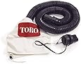 Amazon.com: Toro 51500 Universal Leaf Collector with 8-Foot Hose ...