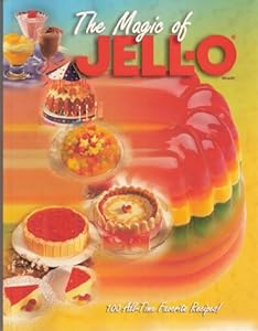 The Magic of Jello book
