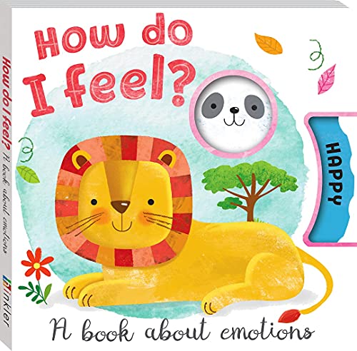 How Do I Feel: A Book About Emotions: 9781488912450: Amazon.com: Books