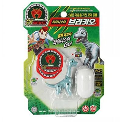 Dino Mecard Tiny Saur BRACHIO Brachiosaurus India | Ubuy