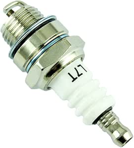 Amazon.com: QAZAKY Spark Plug L7T for 33cc 43cc 47cc 49cc 2-Stroke Mini Pocket Bike ATV Quad ...