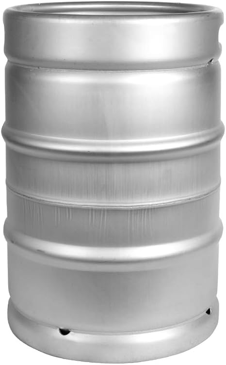 Amazon.com: 1/2 Barrel Sankey Commercial Keg - American Made ...