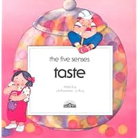 Amazon.com: Taste (The Five Senses Series): 9780812035667: Rius, Maria ...