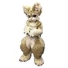 FurryMascot Kemono Eyes Plantigrade Bodysuit Fursuit Fullsuit Teen ...