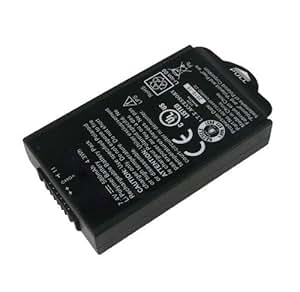 Amazon.com : Polaroid High Capacity Replacement Battery For The ...