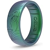 Amazon.com: Enso Rings Disney Silicone Ring - Valentine's Day ...