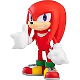 Amazon.com: Good Smile Company Sonic The Hedgehog Nendoroid Action ...