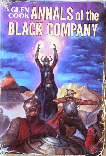 Annals of the Black Company: Glen Cook: Amazon.com: Books