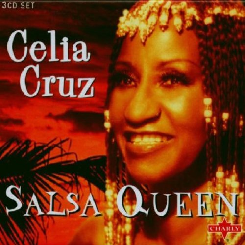 Cruz, Celia - Salsa Queen - Amazon.com Music