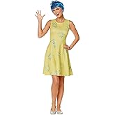 Amazon.com: Spirit Halloween Inside Out 2 Adult Anxiety Costume Kit ...