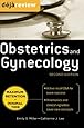Deja Review Obstetrics & Gynecology, 2nd Edition: Emily S Miller, Catherine J. Lee ...