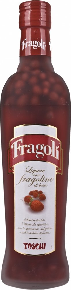 FRAGOLI Liqueur: Amazon.co.uk: Grocery