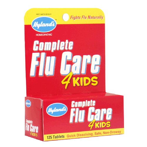 HYLANDS HOMEOPATHIC CMPLTE FLU 4KIDS,S1267855, 125 TAB in Pakistan ...