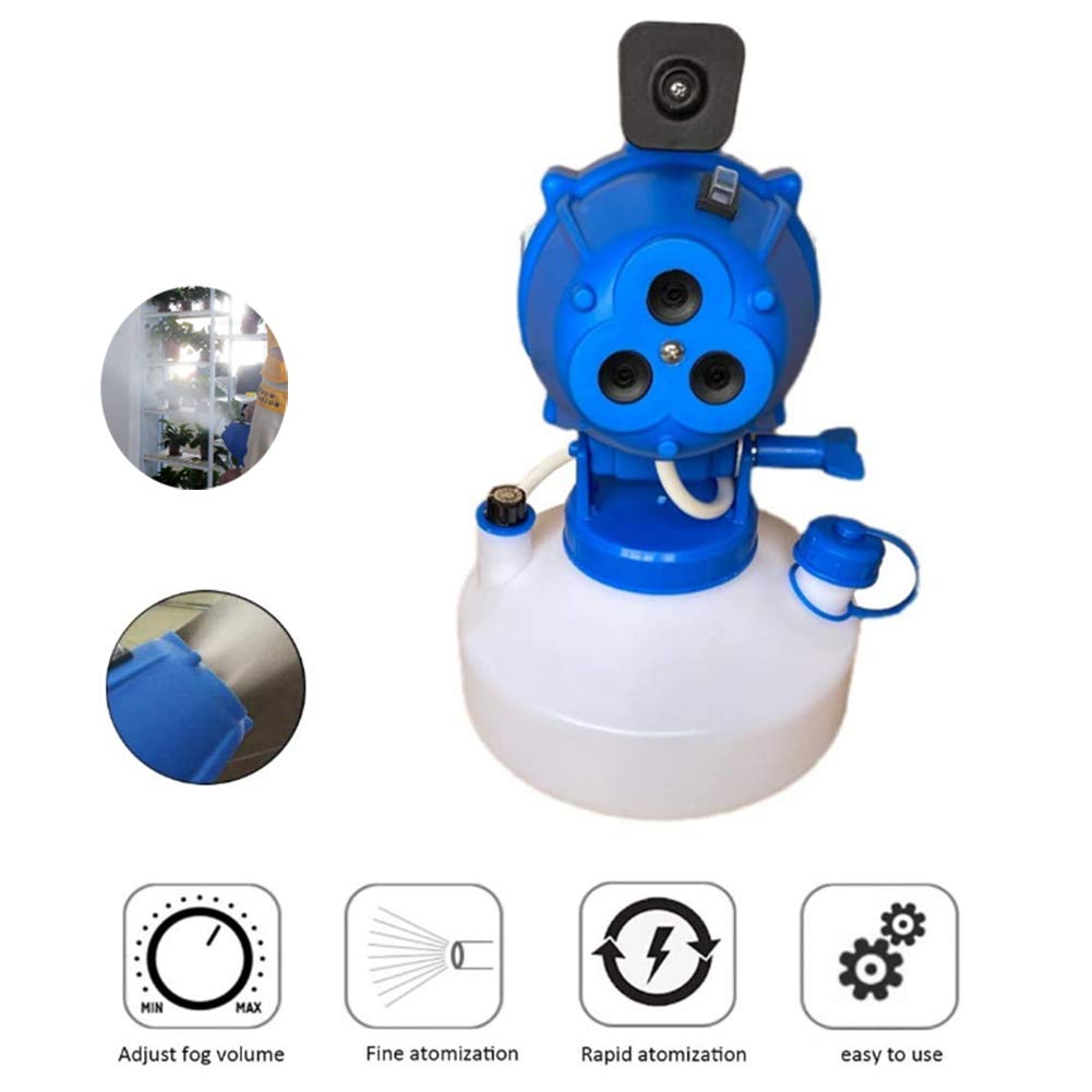 Buy YDYL-LI 4L Commercial Portable ULV Cold Fogger,Electric Sprayer ...