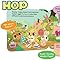 Amazon.com: Hop - Easter Peak-a-Flap Board Book (Peek-A-Flap Board Book ...