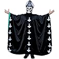 Amazon.com: Trick Or Treat Studios Ghost Papa II Robe Adult Costume ...
