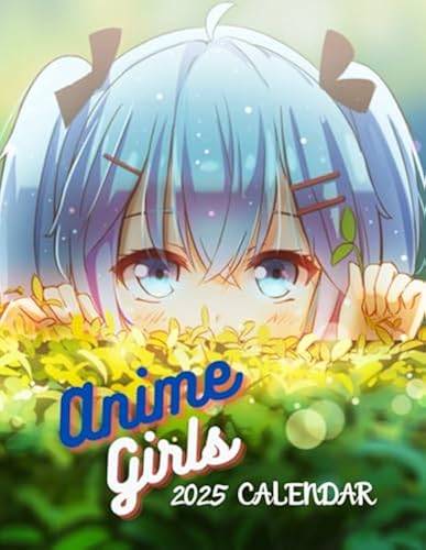 Anime Girls 2025: Anime 2024-2025 in Kuwait | Whizz Romance Manga