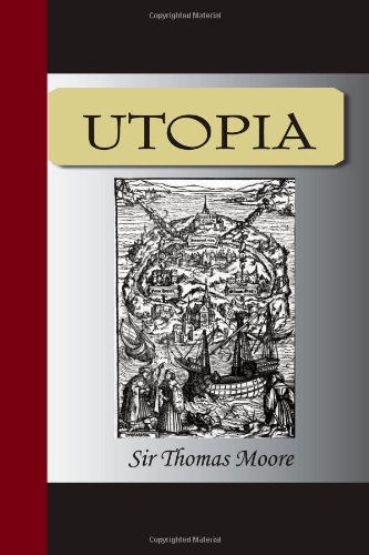 Utopia: Sir Thomas More: 9781595478948: Amazon.com: Books