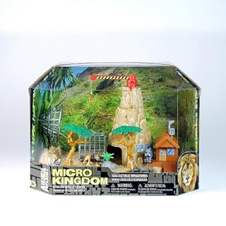 Animal Planet Micro Kingdom Toys