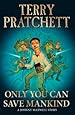Only You Can Save Mankind (Johnny Maxwell): Amazon.co.uk: Terry ...