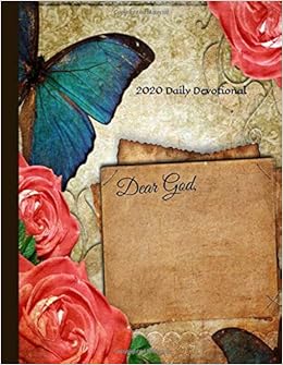 2020 DAILY DEVOTIONAL: *Daily Devotional Prayer Journal for Women ...