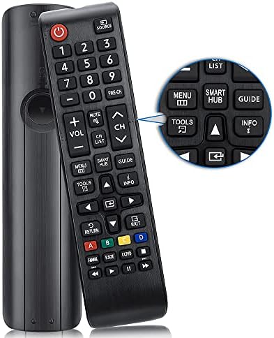 Universal Remote Control For Samsung Remote Control TV 3D LCD LED ...