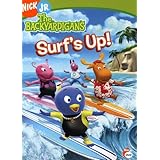 Amazon.com: The Backyardigans - Cave Party: LaShawn Jefferies, Jonah ...