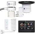 Amazon.com: Ambient Weather WS-5000 Storm Bundle - Ultrasonic Smart ...