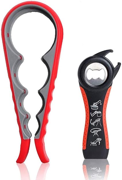 Amazon.de: Deckelöffner für schraubgläser, Glasöffner Dosenöffner ...