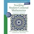 Amazon.com: Teaching Student-Centered Mathematics: Developmentally ...