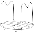 Amazon.com: Steamer Rack Trivet with Handles Compatible with Instant ...