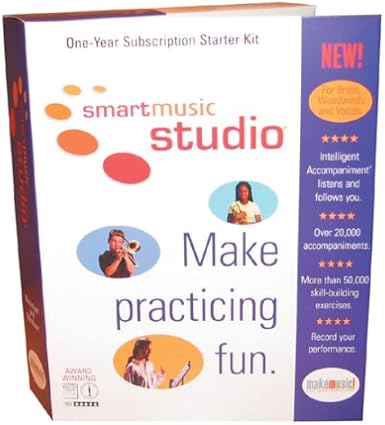 Amazon.com: SmartMusic Studio: Software