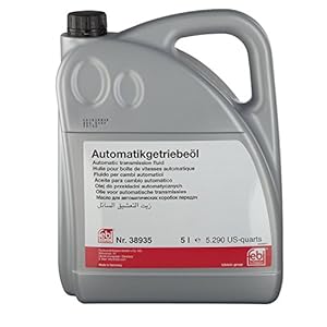 febi bilstein 38935 Automatic Transmission Fluid (Atf): Amazon.co.uk ...