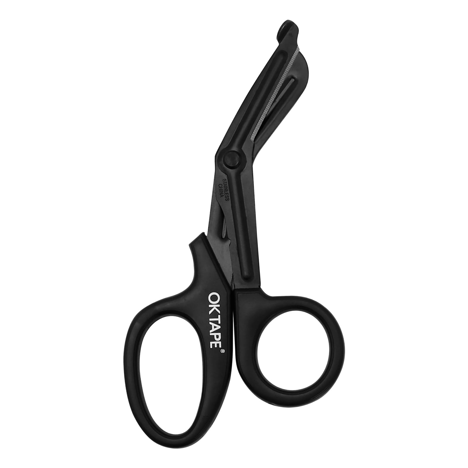 OK TAPE Shears - Bandage Scissors，Medical Scissors, EMT Trauma Shears ...
