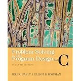 Amazon.com: Problem Solving and Program Design in C (6th Edition): 9780321535429: Hanly, Jeri R ...
