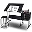 Drawing board A1 reversible table: Amazon.co.uk: Kitchen & Home