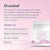 Theralogix Ovasitol Inositol Powder - 180 Servings - Myo-Inositol & D ...