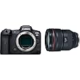 Amazon.com : Canon EOS R5 Full-Frame Mirrorless Camera - 8K Video, 45 ...