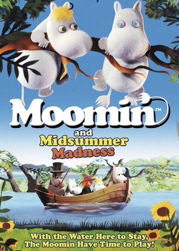 Amazon.com: Moomin & Midsummer Madness: Maria Lindberg, Tove Jansson, Iivo Baric, Minna Karvonen ...